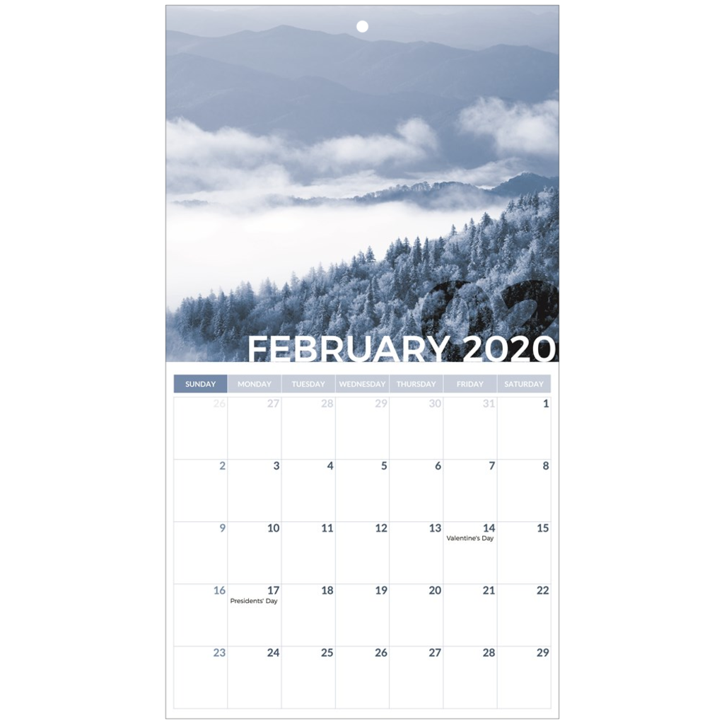 Wall Calendars – Smoky Mountain Shop
